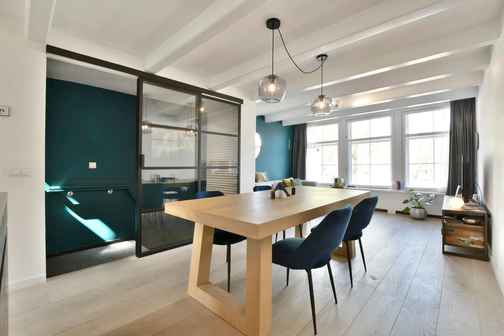 Agencement intérieur – BL Menuiseries